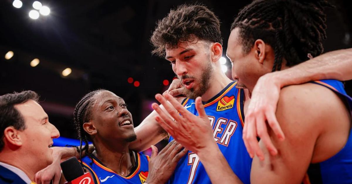 就在今天！NBA77年來史無前例的第一紀錄，被這位21歲新星做到了 - 黑特籃球-NBA新聞影音圖片分享社區